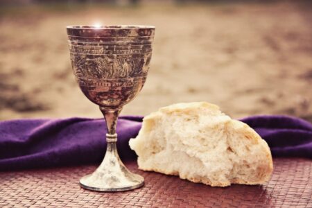 Best Communion Meditations - Readings - Last Supper