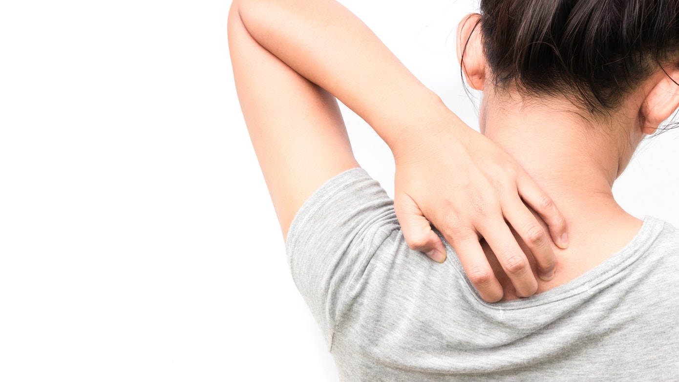 Skin Rash Due To Stress - Symptoms, Causes And Treatment