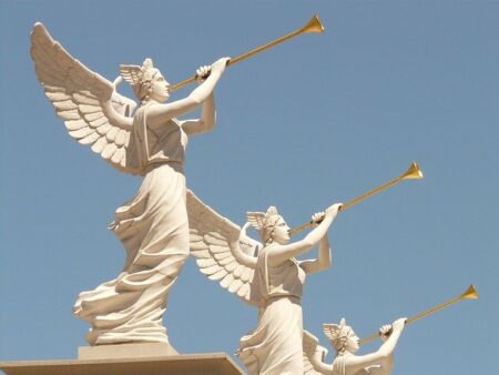 🥇 Meaning of Trumpets in the Bible【 2021 】The Seventh Trumpet