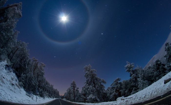 🥇 Biblical Meaning of Halo Around the Moon【 2021