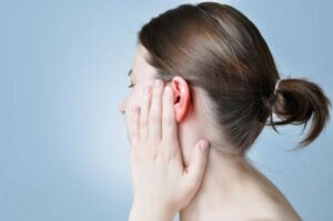 What Does Bumps Behind Your Ears Mean?