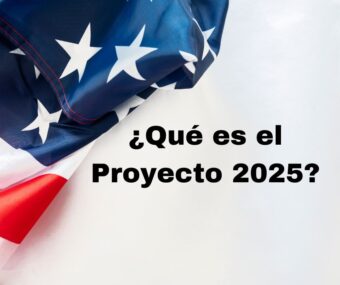 ¿Qué es el Proyecto 2025? El Plan Secreto que Podría Cambiar a EEUU ...